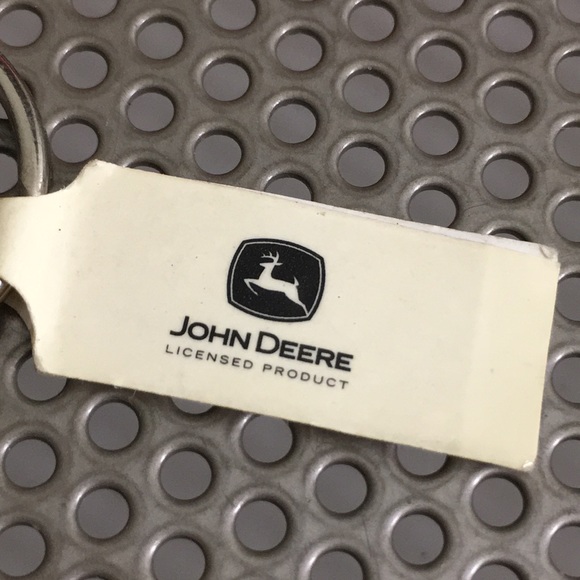 John Deere | Accessories | John Deere Keychain | Poshmark